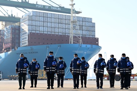 Staff Members Mourn Passing Comrade Jiang Editorial Stock Photo - Stock ...