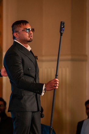 Yo Yo Honey Singh Music Producer Editorial Stock Photo - Stock Image ...