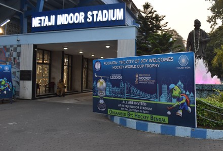 500 Netaji indoor stadium Stock Pictures, Editorial Images and Stock ...