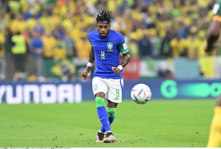 Bremer Brazil During Fifa World Cup Editorial Stock Photo - Stock Image ...