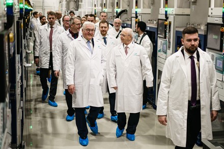 German President Frankwalter Steinmeier Cl Freiberger Editorial Stock ...