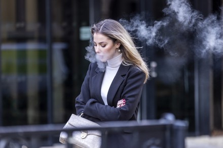 Helena Robinson Girlfriend James Stunt Leeds Editorial Stock Photo ...