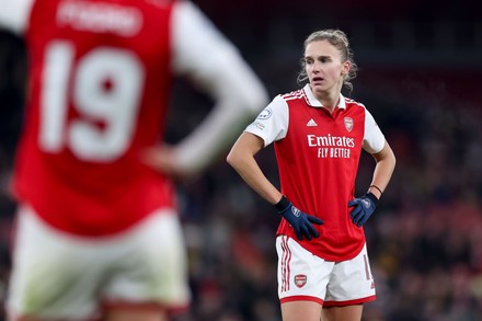 Vivianne Miedema Arsenal Women Editorial Stock Photo - Stock Image ...