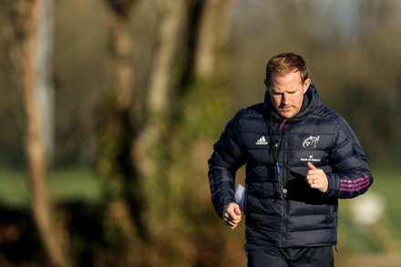 Attack Coach Mike Prendergast Editorial Stock Photo - Stock Image ...