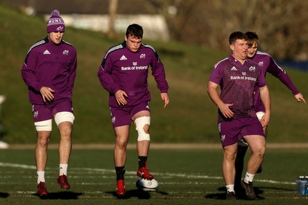 Alex Kendellen Mark Donnelly Kieran Ryan Editorial Stock Photo - Stock ...