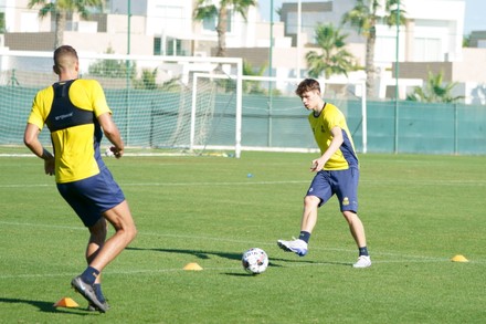 Unions Casper Terho Pictured During Training Editorial Stock Photo ...