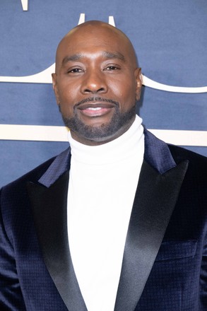 Morris Chestnut Attends Best Man Final Editorial Stock Photo - Stock ...