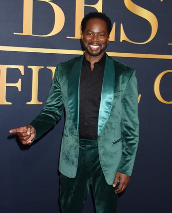 Harold Perrineau Editorial Stock Photo - Stock Image | Shutterstock