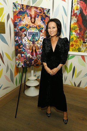 Alina Cho Editorial Stock Photo - Stock Image | Shutterstock