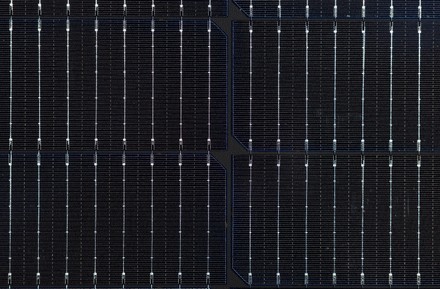 Solar Pv Photovoltaic Panel Readied Rooftop Editorial Stock Photo ...