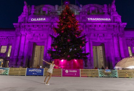 Milan Italy News Inauguration Sensation On Editorial Stock Photo - Stock Image | Shutterstock