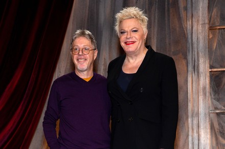 Mark Izzard Eddie Izzard Editorial Stock Photo - Stock Image | Shutterstock