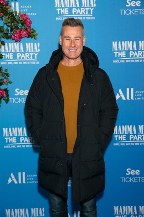 Tim Vincent Editorial Stock Photo - Stock Image | Shutterstock