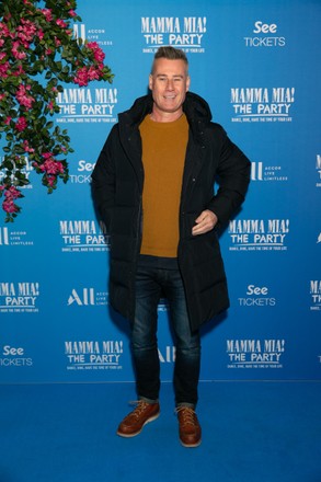 Tim Vincent Editorial Stock Photo - Stock Image | Shutterstock