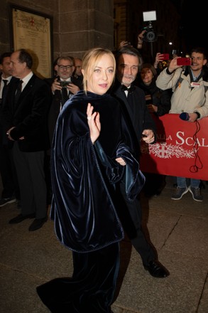 Giorgia Meloni Prime Minister Editorial Stock Photo - Stock Image ...