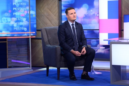 Chris Hopson Editorial Stock Photo - Stock Image | Shutterstock