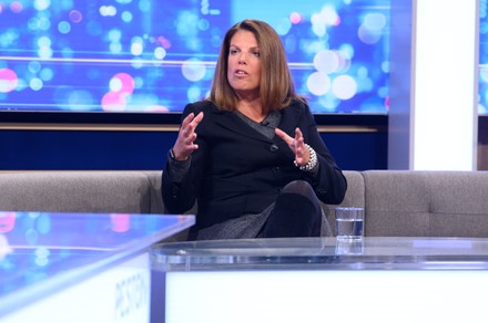 Caroline Nokes Editorial Stock Photo - Stock Image | Shutterstock