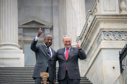 United States Senate Majority Leader Chuck Editorial Stock Photo ...