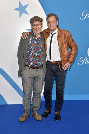 Carol Schuler Paramount Launch Event Editorial Stock Photo - Stock ...