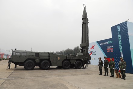 Surface Surface Missile R17e Scud B Editorial Stock Photo - Stock Image ...