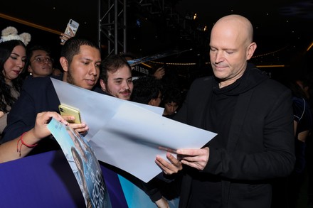 Film Director Marc Forster Editorial Stock Photo - Stock Image ...