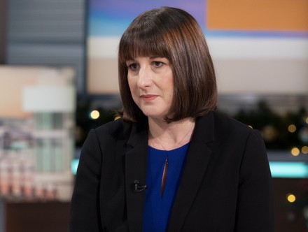 Rachel Reeves Editorial Stock Photo - Stock Image | Shutterstock