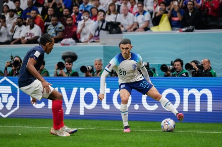Phil Foden England Action Editorial Stock Photo - Stock Image ...