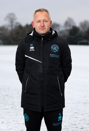 Iain Brunskill Mike Garrity Assistant Head Editorial Stock Photo ...
