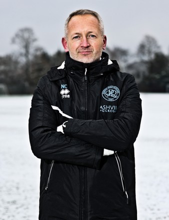 Mike Garrity Assistant Head Coach Qpr Editorial Stock Photo - Stock ...