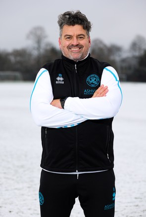 Iain Brunskill Assistant Head Coach Qpr Editorial Stock Photo - Stock ...