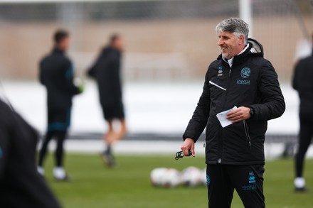 Mike Garrity Assistant Head Coach Qpr Editorial Stock Photo - Stock ...