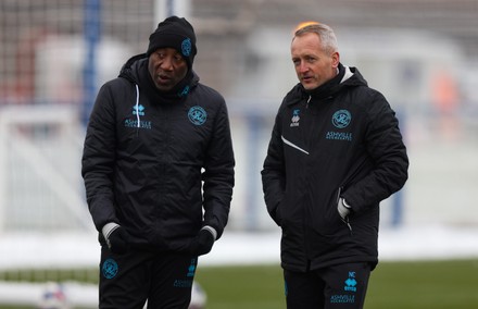 Iain Brunskill Assistant Head Coach Qpr Editorial Stock Photo - Stock ...