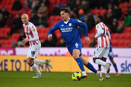 Ryan Wintle Cardiff City Editorial Stock Photo - Stock Image | Shutterstock