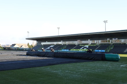 General View Inside Ground Ahead Game Editorial Stock Photo - Stock ...