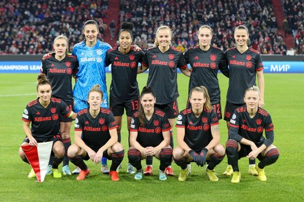 70 Fc bayern munich women team Stock Pictures, Editorial Images and ...