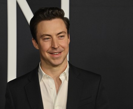 Cast Member Brian Jordan Alvarez Attends Editorial Stock Photo - Stock ...