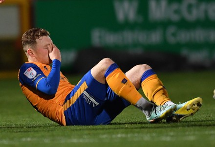 Jamie Reid Stevenage Editorial Stock Photo - Stock Image | Shutterstock