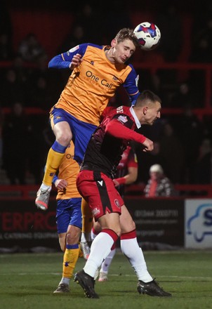 9 Luke norris of stevenage heads Stock Pictures, Editorial Images and ...