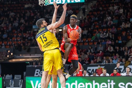 Trey Drechsel 5 Ewe Baskets Oldenburg Editorial Stock Photo - Stock ...