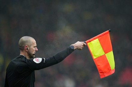 Assistant Referee Editorial Stock Photo - Stock Image | Shutterstock