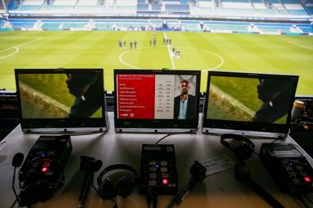 General View Tv Gantry Commentary Position Editorial Stock Photo ...