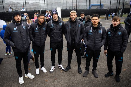 Leon Balogun Qpr Elijah Dixonbonner Qpr Editorial Stock Photo - Stock ...