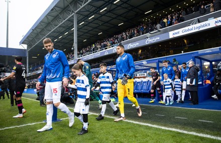 Sam Field Qpr L4ads Out Qpr Editorial Stock Photo - Stock Image ...