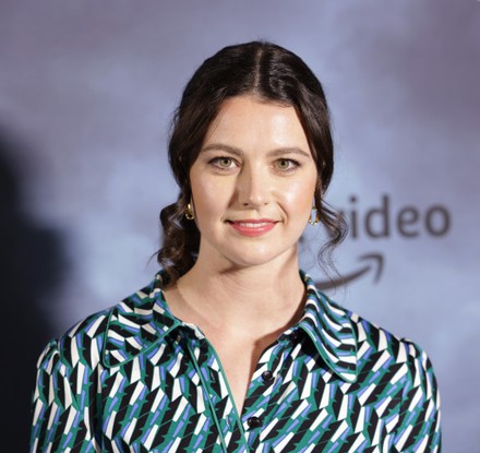 Molly Vevers Editorial Stock Photo - Stock Image | Shutterstock