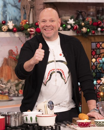 Tom Kerridge Editorial Stock Photo - Stock Image | Shutterstock