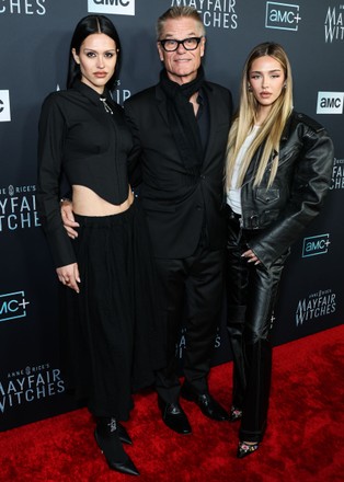 American Actress Hannah Alline Arrives Los Editorial Stock Photo ...