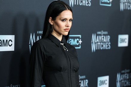 American Actress Hannah Alline Arrives Los Editorial Stock Photo ...