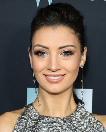 Cameron Inman Arrives Los Angeles Premiere Editorial Stock Photo ...