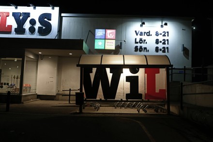 Willys Grocery Store Editorial Stock Photo - Stock Image | Shutterstock