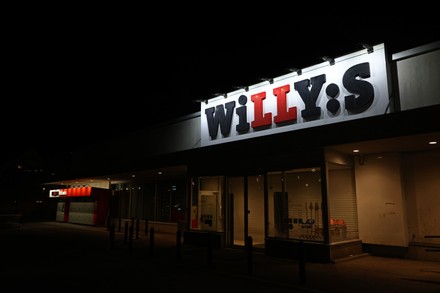 Willys Grocery Store Editorial Stock Photo - Stock Image | Shutterstock